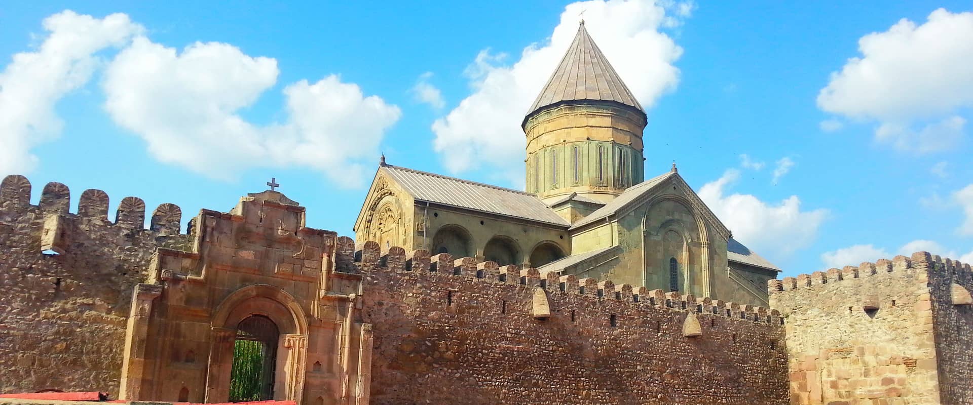 Sightseeing Tour Tbilisi - Mtskheta - Jvari Hop On Hop Off Tbilisi